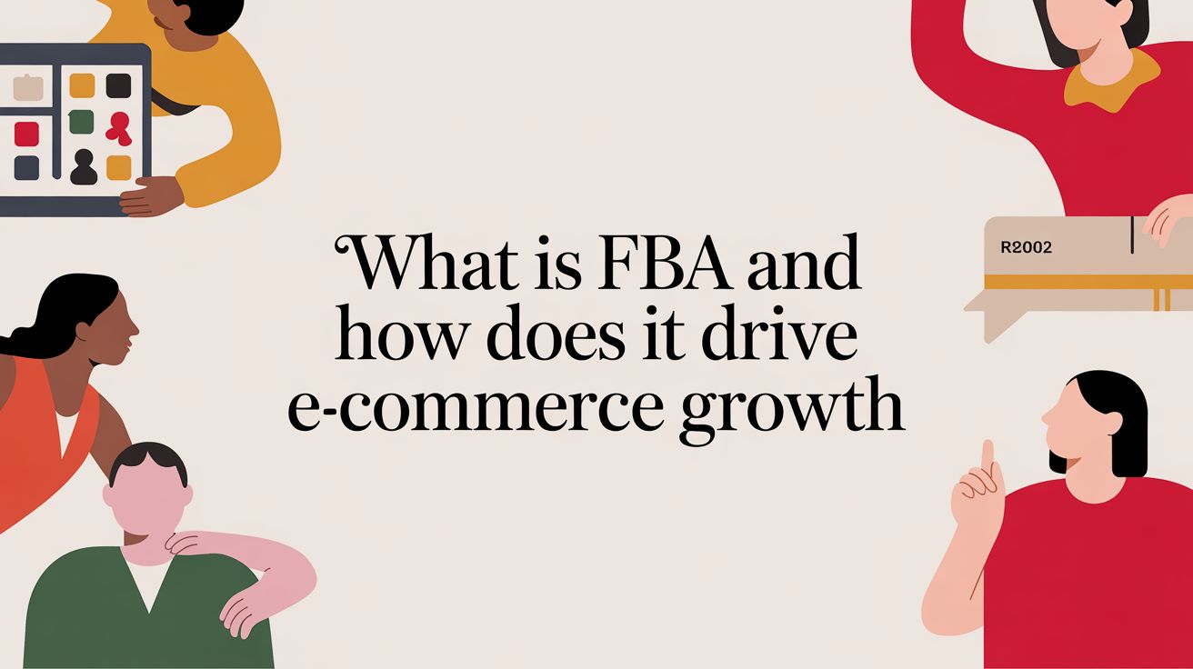 What Is FBA? A Practical Guide to Amazon’s Fulfillment Engine | Reddog ...